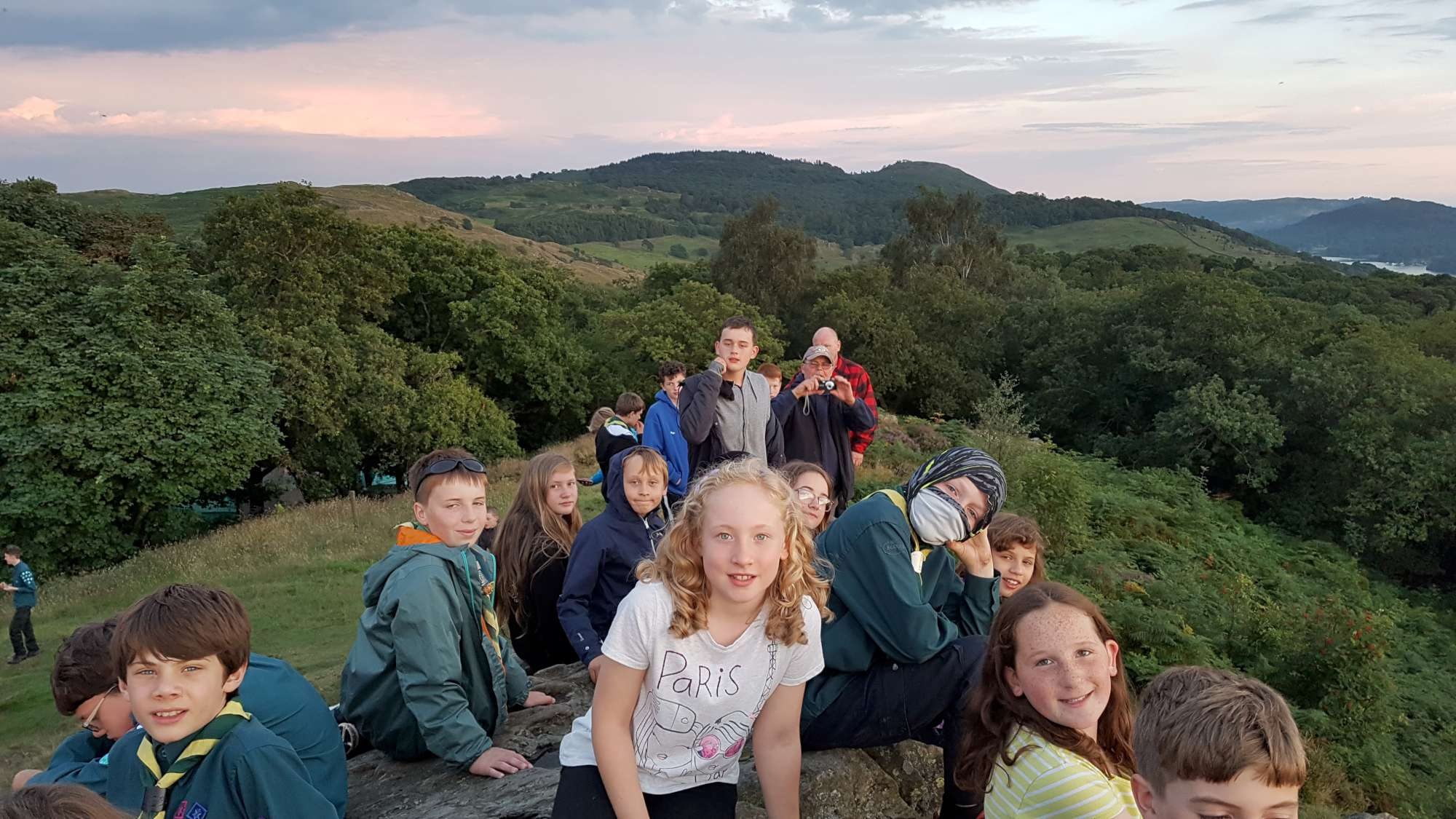 Contact – 1st Linslade Scout Group