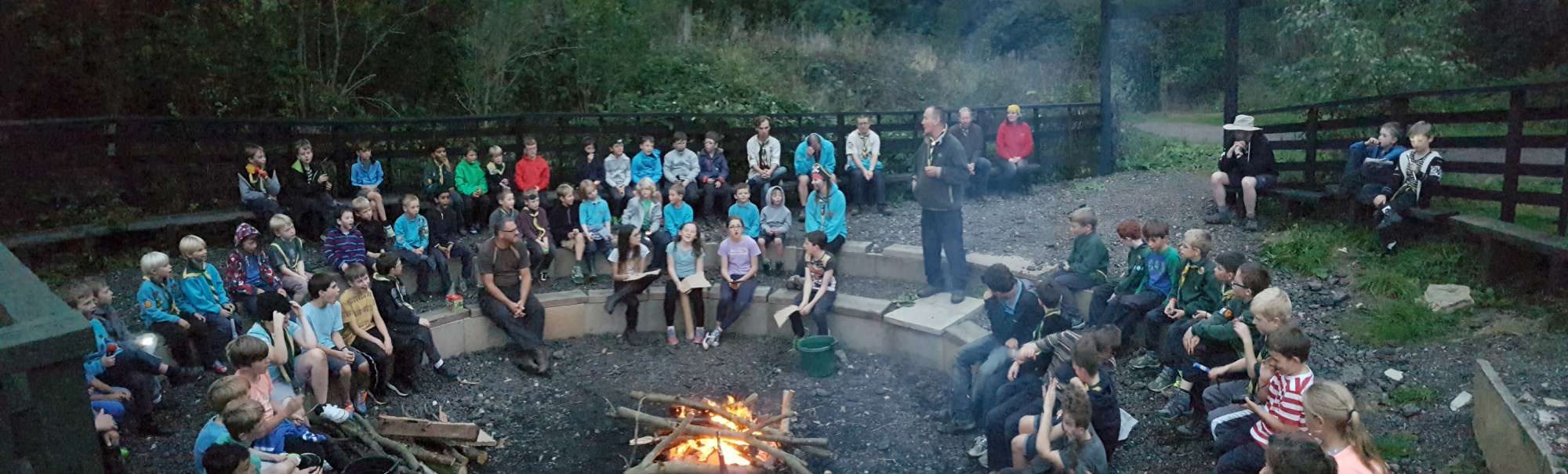Join – 1st Linslade Scout Group